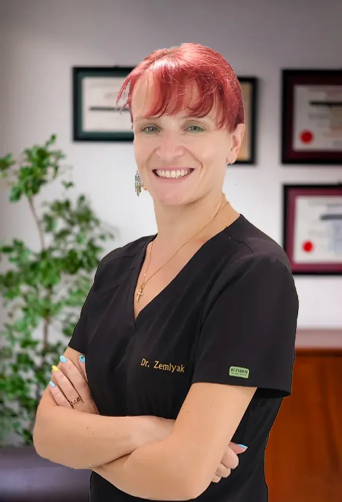 Dr. Alla Zemlyak, MD – Expert in Breast & Body Procedures - Goals ...