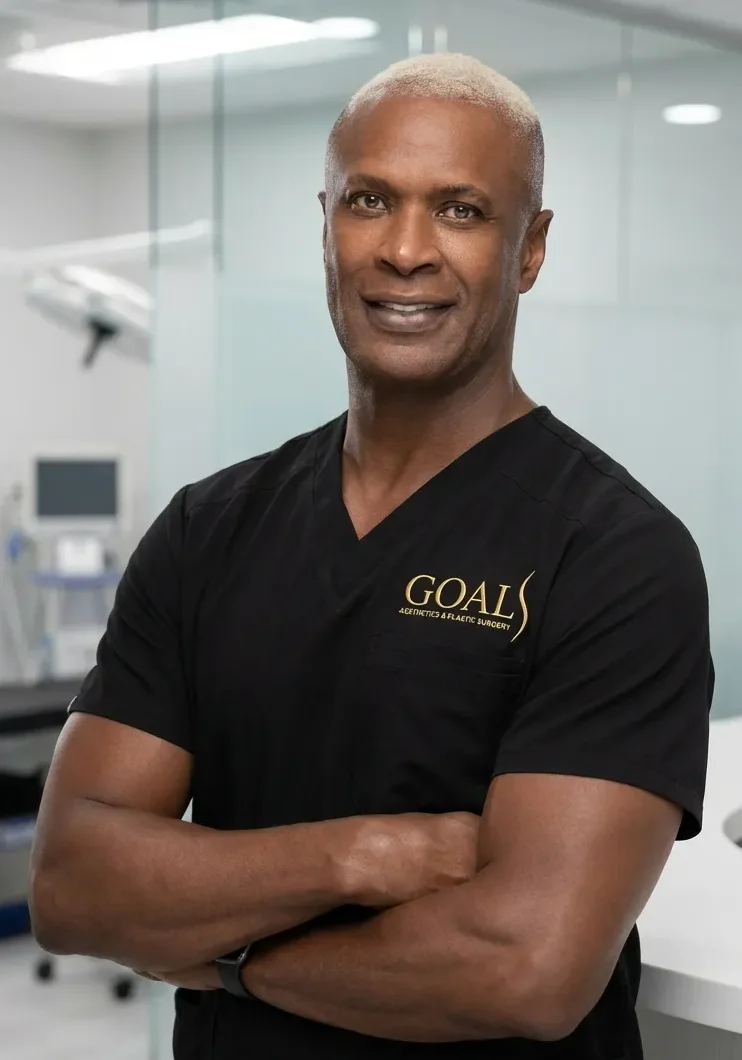 Dr. Christopher Johnson, MD - Goals Aesthetics & Plastic Surgery®